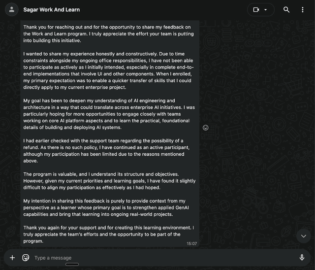 Euron Work & Learn | Get Real Experience with Real People and Real Projects