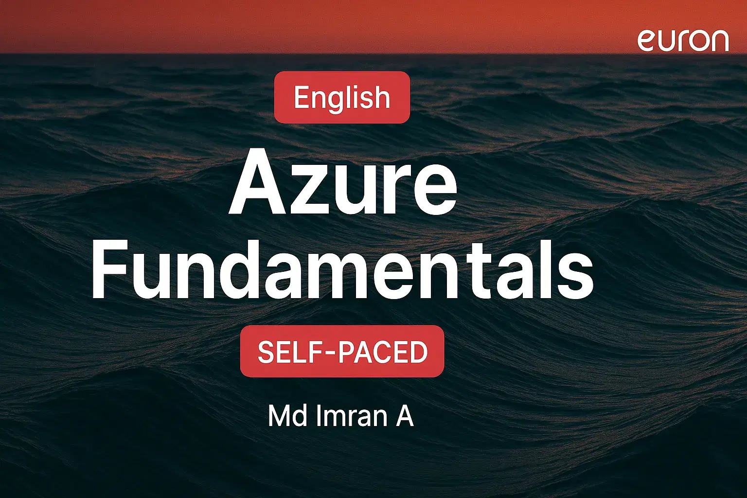 Azure Fundamentals