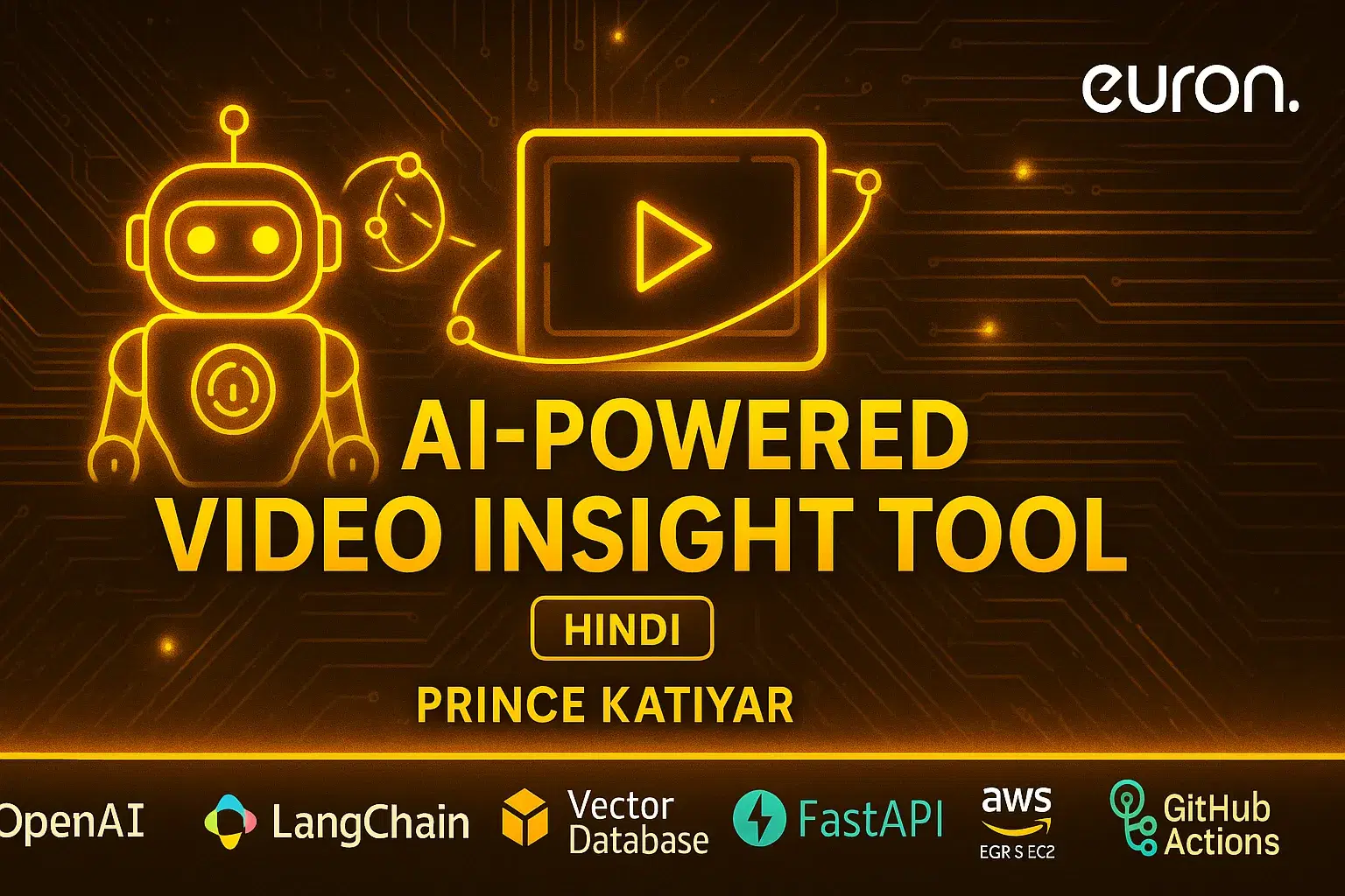 AI-Powered Video Insight Tool