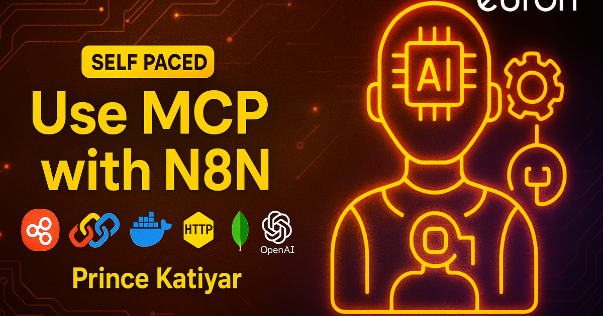 Scrap Any Website Using N8N MCP