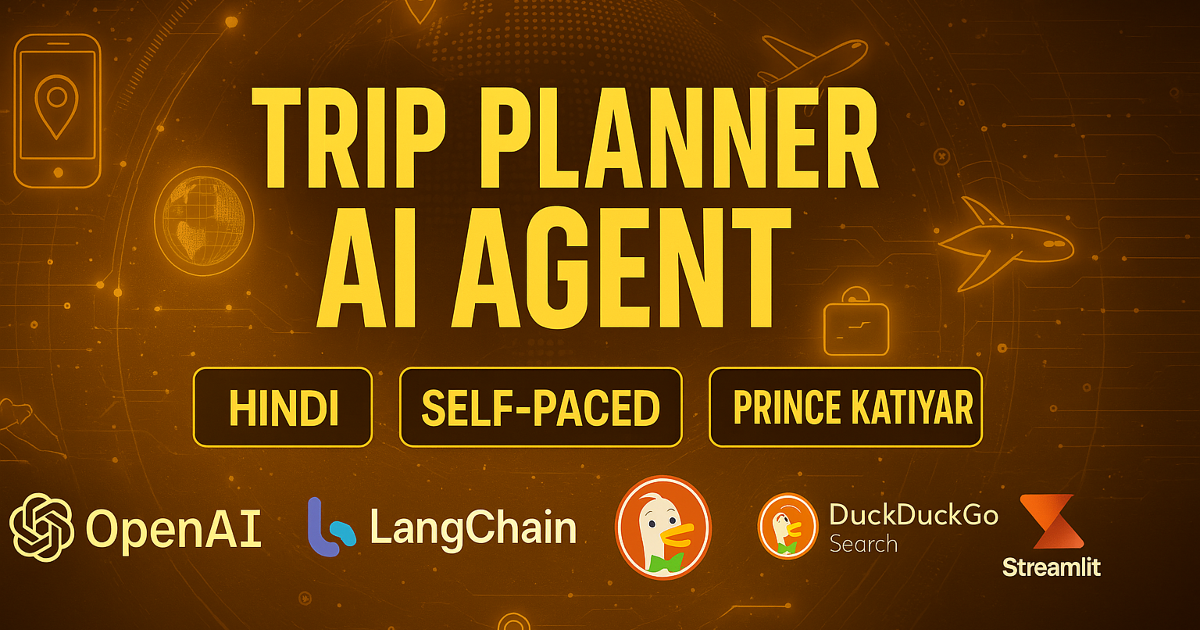 Trip Planner AI Agents
