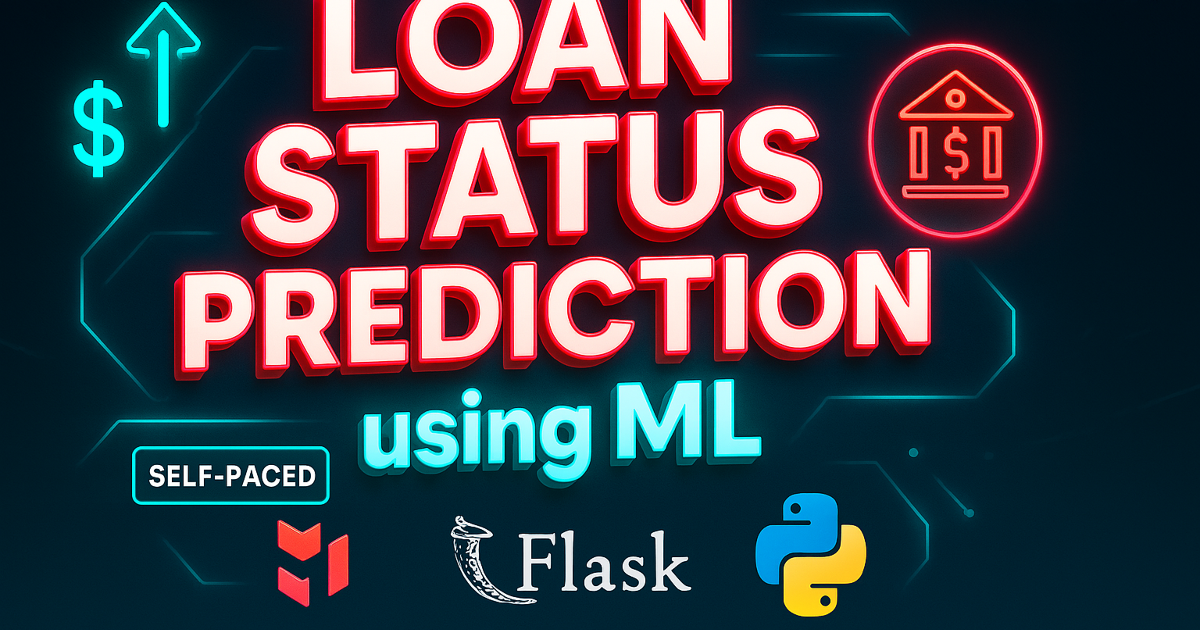 Loan Status Prediction using ML