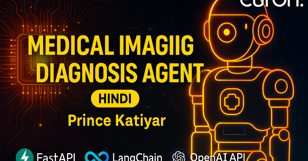 Medical Imaging Diagnosis Agent