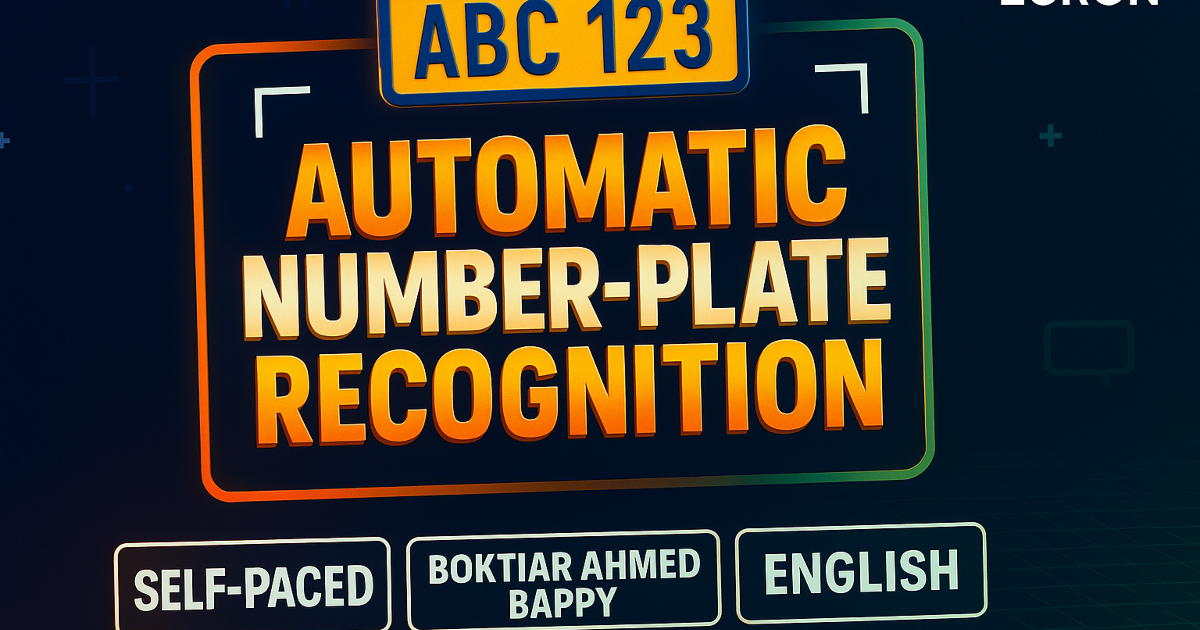 Automatic Number Plate Recognition (ANPR) using Yolov9 and OCR